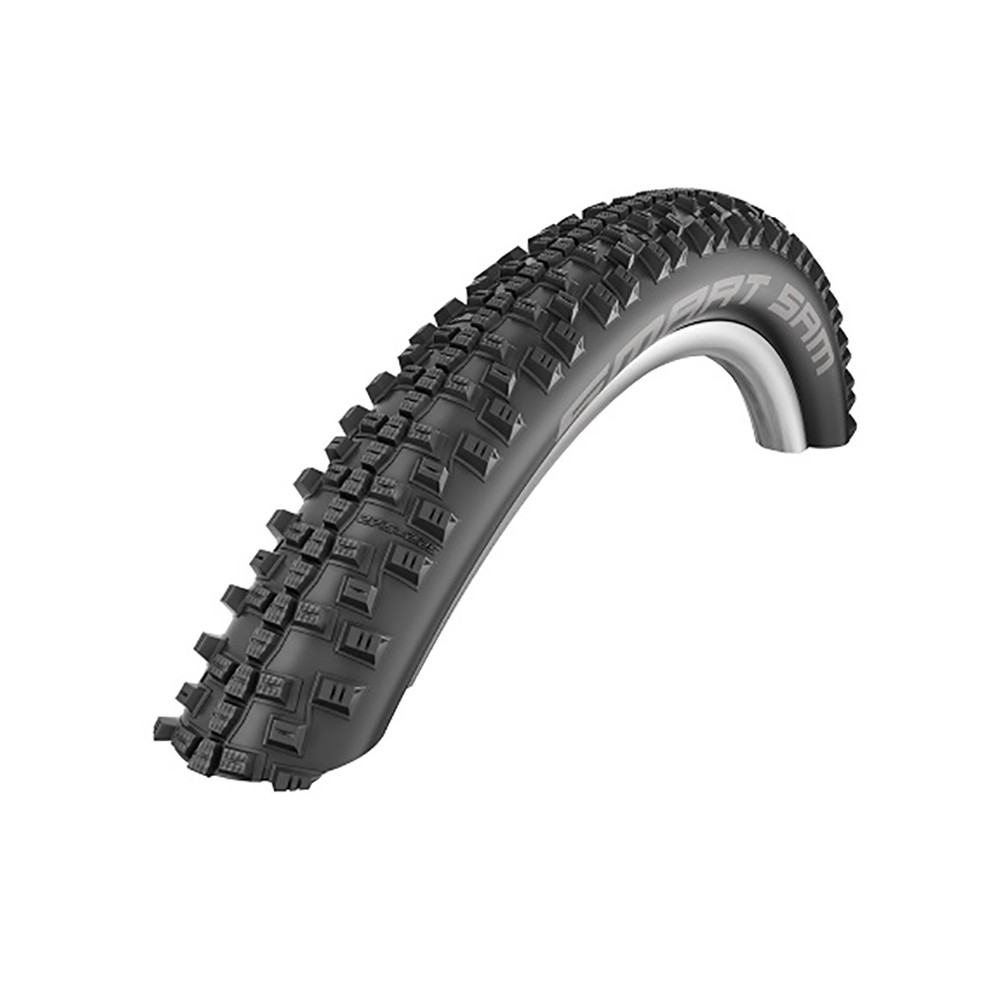 Opona 27 5 X 2 25 SCHWALBE SMART SAM PERF ADDIX Czarna
