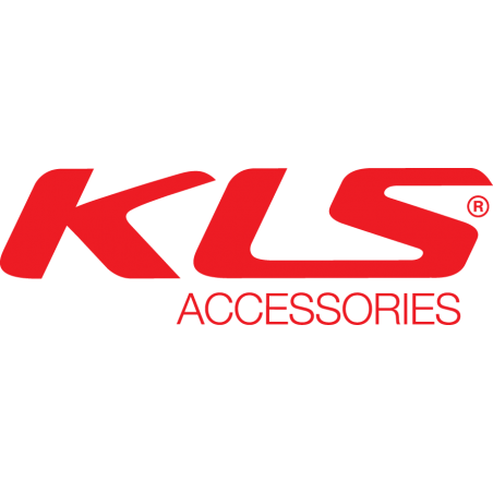 Chwyty kier. dzieciecie 95mm KELLYS KIDDO z kołnierzem, białe