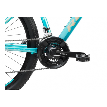 Rower 27,5 ROMET JOLENE 7.1 turkusowo-beżowy 15"