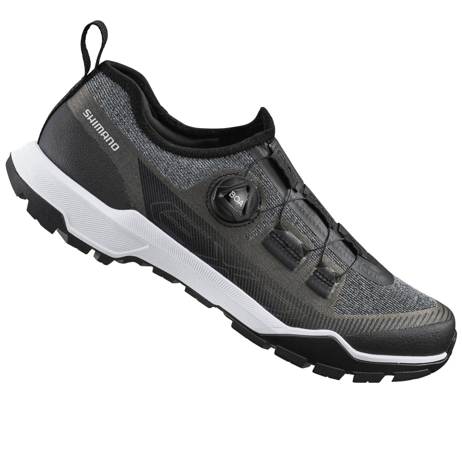 Buty SHIMANO EX7 SH-EX700 turystyczne czarne roz.45