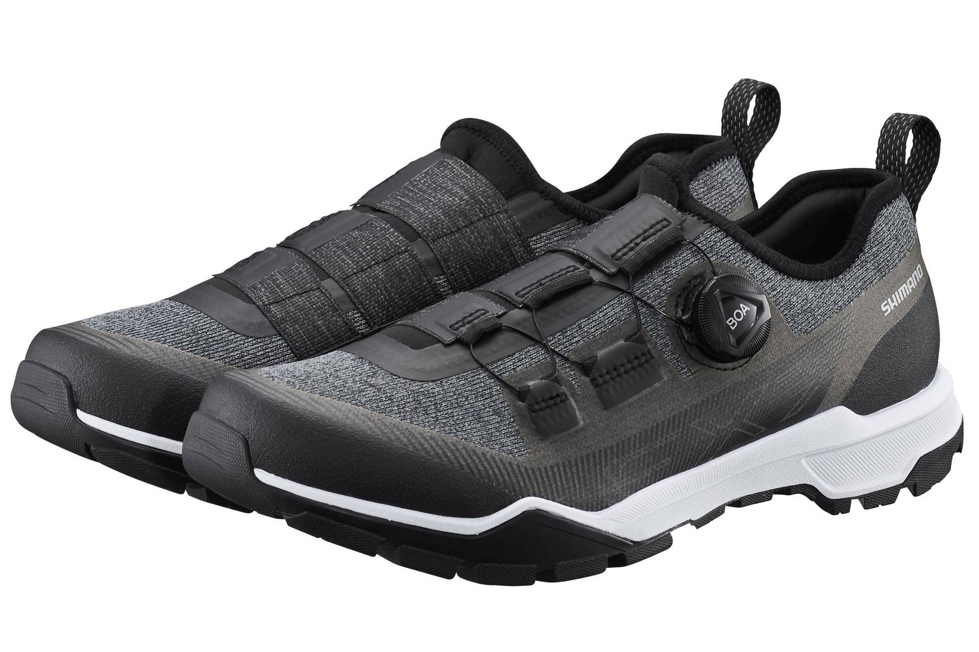 Buty SHIMANO EX7 SH-EX700 turystyczne czarne roz.45