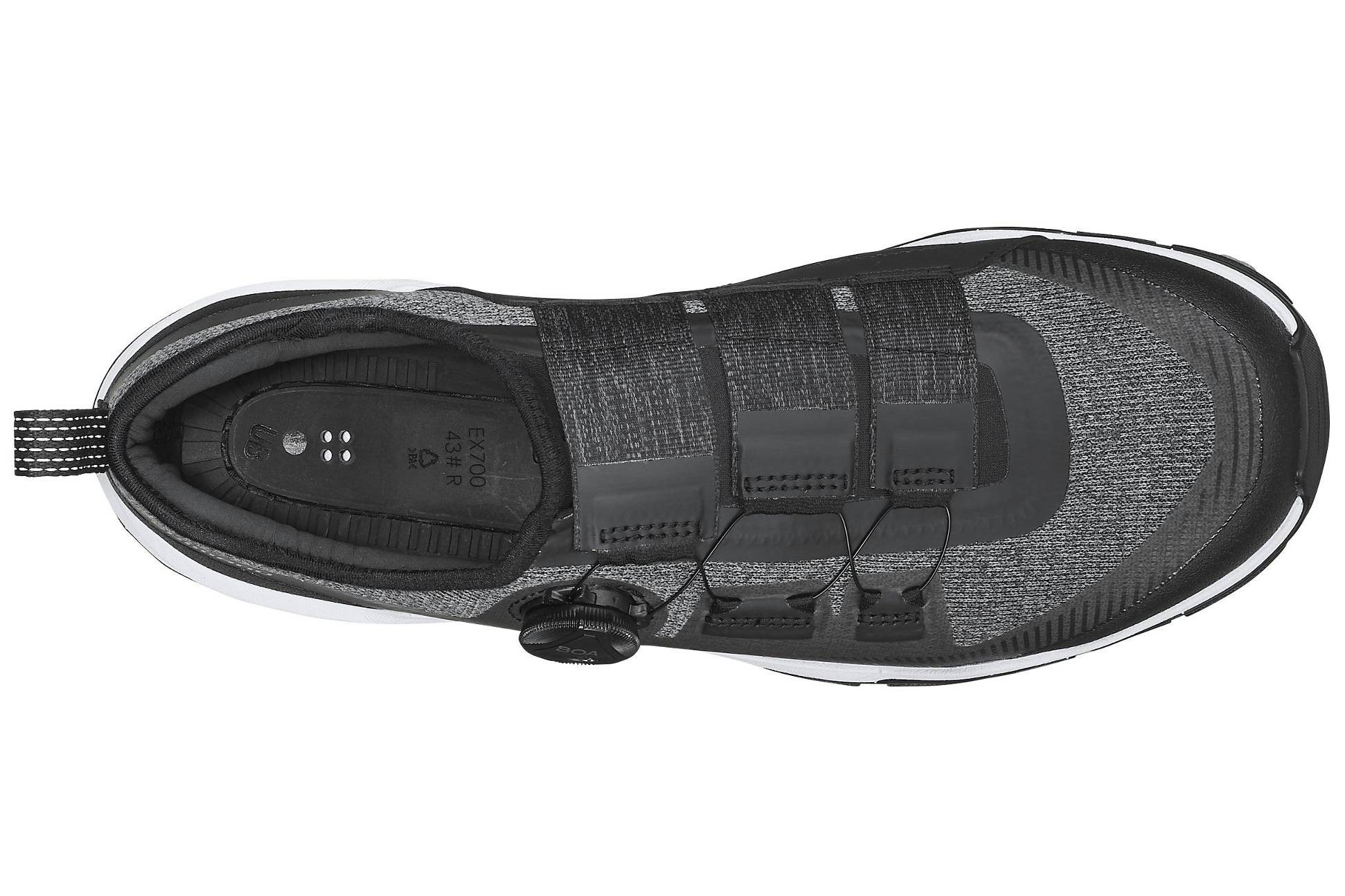 Buty SHIMANO EX7 SH-EX700 turystyczne czarne roz.45