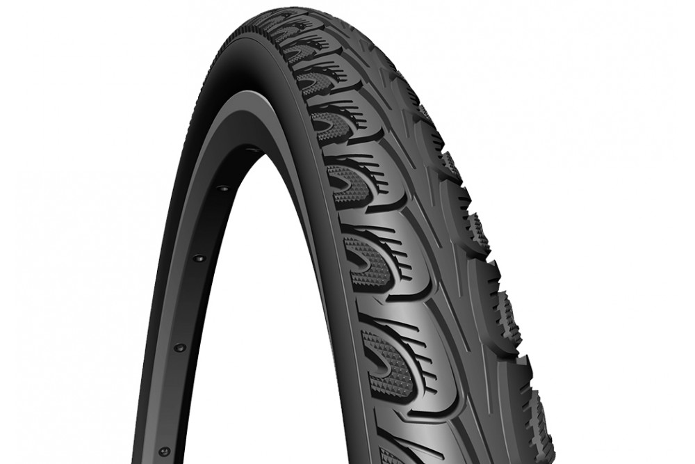 Opona 28 Trekkingowa MAXXIS RAMBLER 60TPI EXO TR Dark Skinwall Zwijana