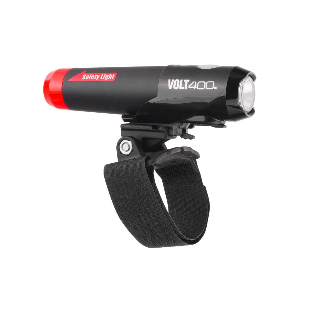 Lampa przednia/tylna Cateye HL-EL462RC-H Volt400 DUPLEX - Lampki