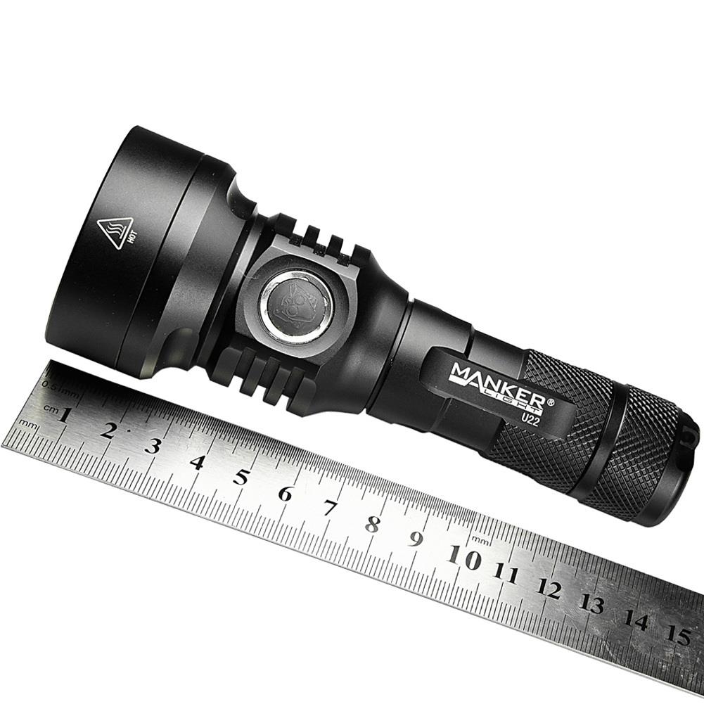 MANKER U22 Cool White - Lampki - MiastoRowerow.pl