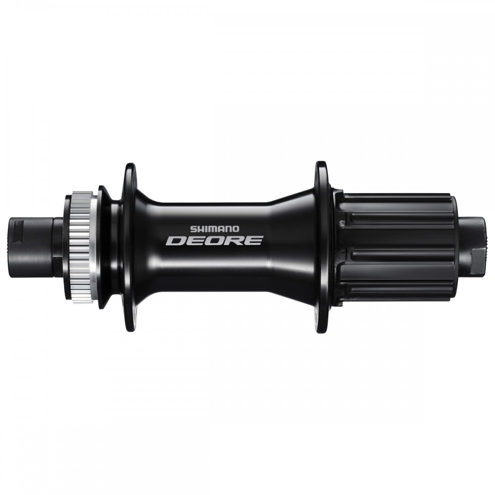 Piasta tylna SHIMANO DEORE FH-M6010 32H 8/9/10/rz. 142mm czarna - P...