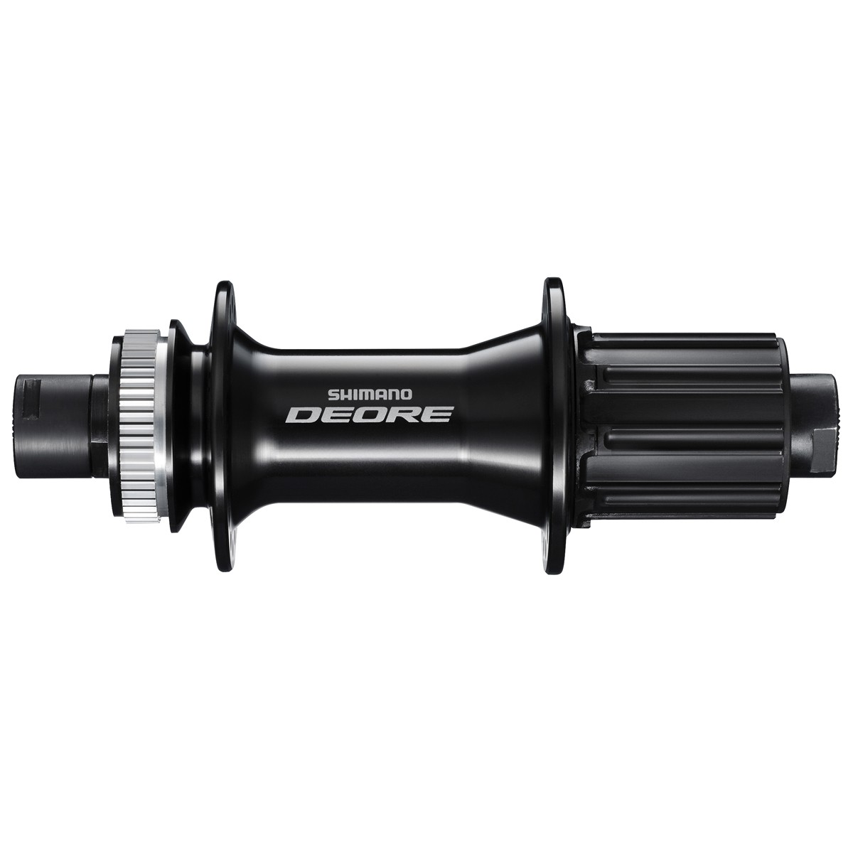 Piasta tylna SHIMANO DEORE FH-M6010 32H 8/9/10/rz. 142mm czarna - P...