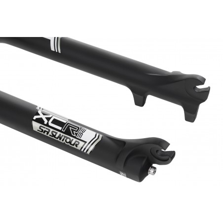 Amortyzator 29 Suntour S4-XCR9 RL blok. z kier., skok 100mm, czarny...