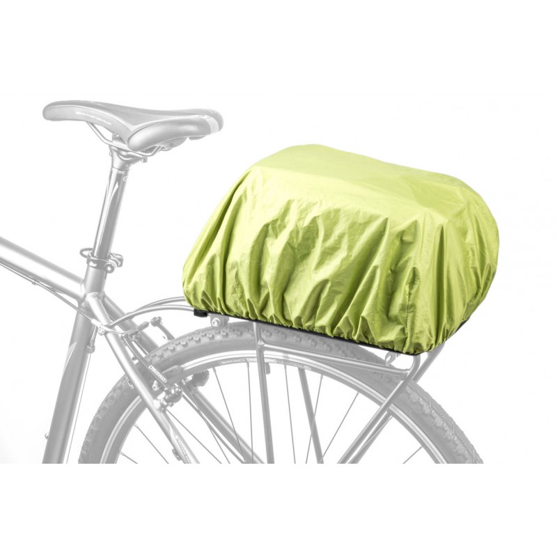 Sakwa na bagażnik AUTHOR A-N441 X9 czarna - Sakwy - MiastoRowerow.pl