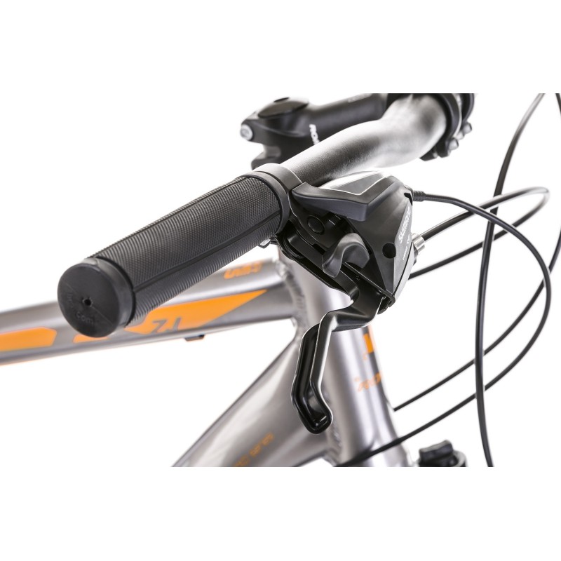 Rower 27,5 ROMET RAMBLER R7.1 grafitowy - Rowery górskie - MiastoRo...